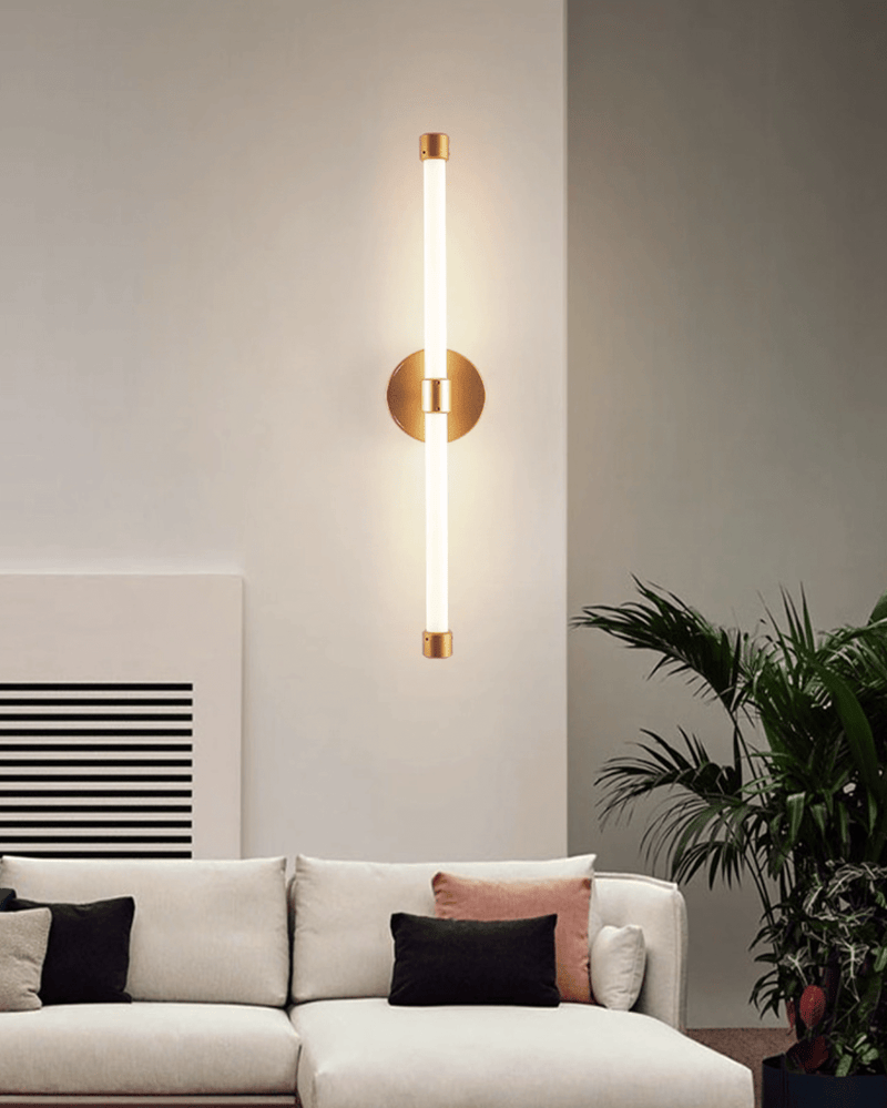 Brilline Vertical Sconce – Vakker Limited