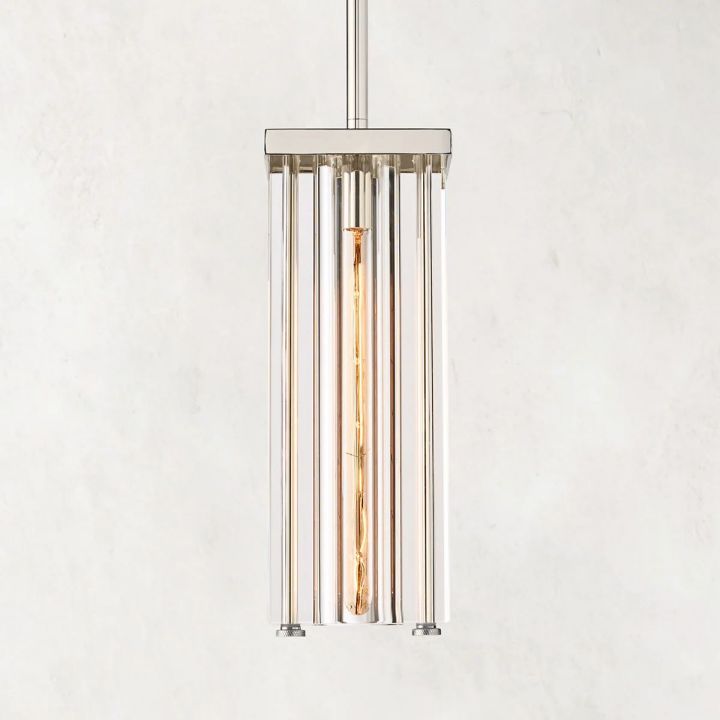 Eloise Square Pendant – Vakker Limited