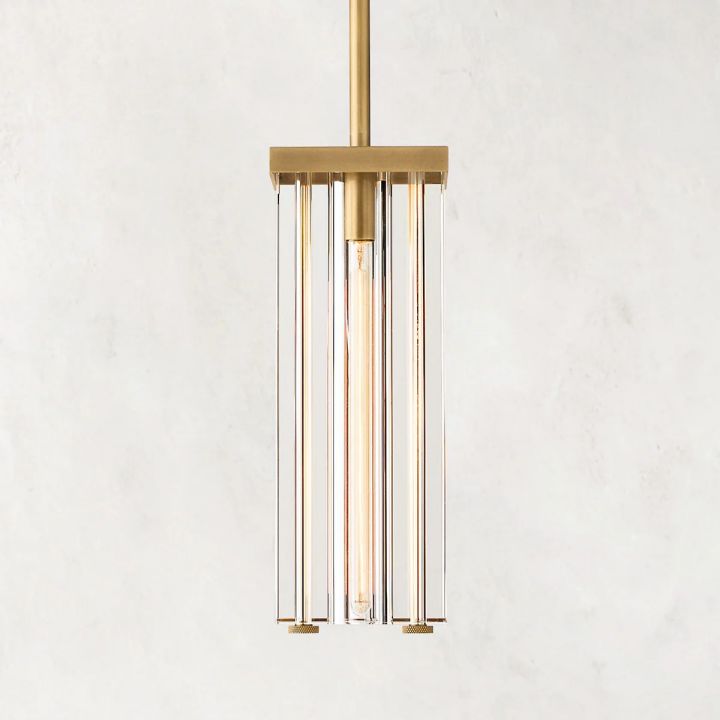 Eloise Square Pendant – Vakker Limited