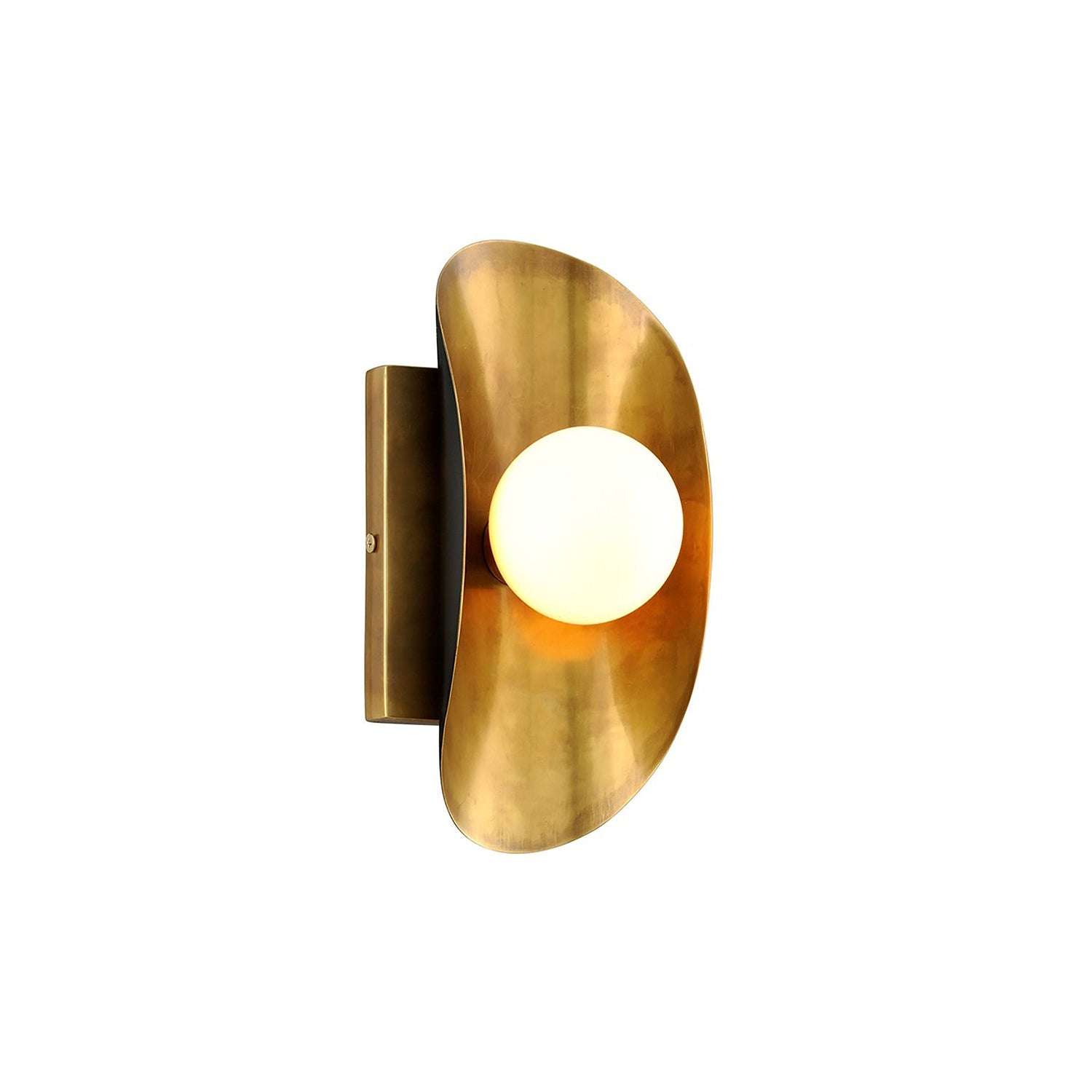 Hopper Wall Lamp – Vakker Limited