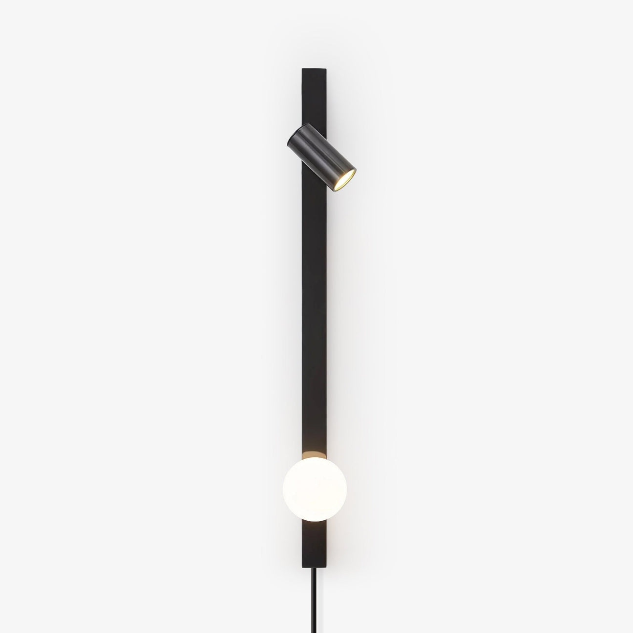 Long Arm Plug-in Wall Light – Vakker Limited