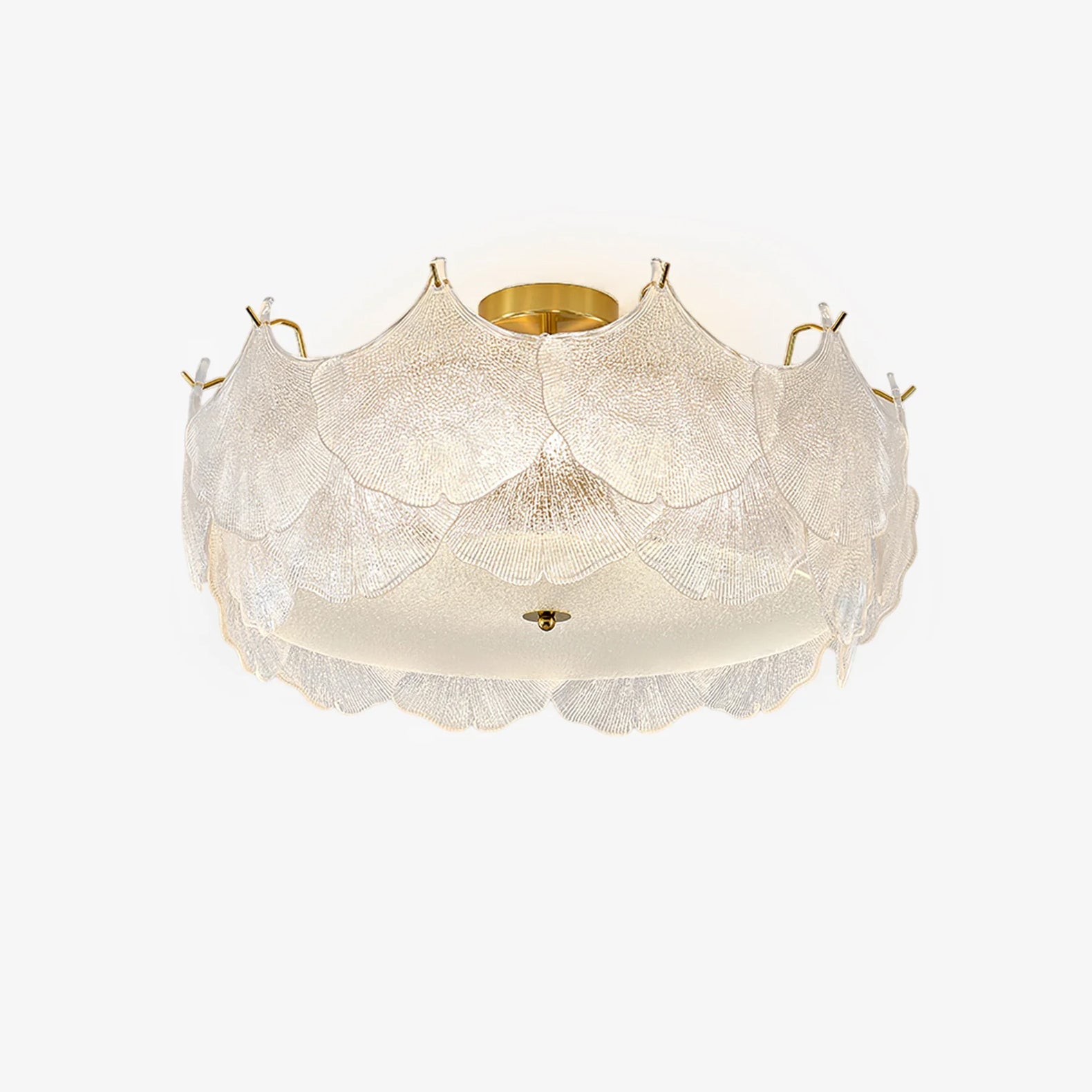 Maple Leaf Cluster Ceiling Light – Vakker Limited
