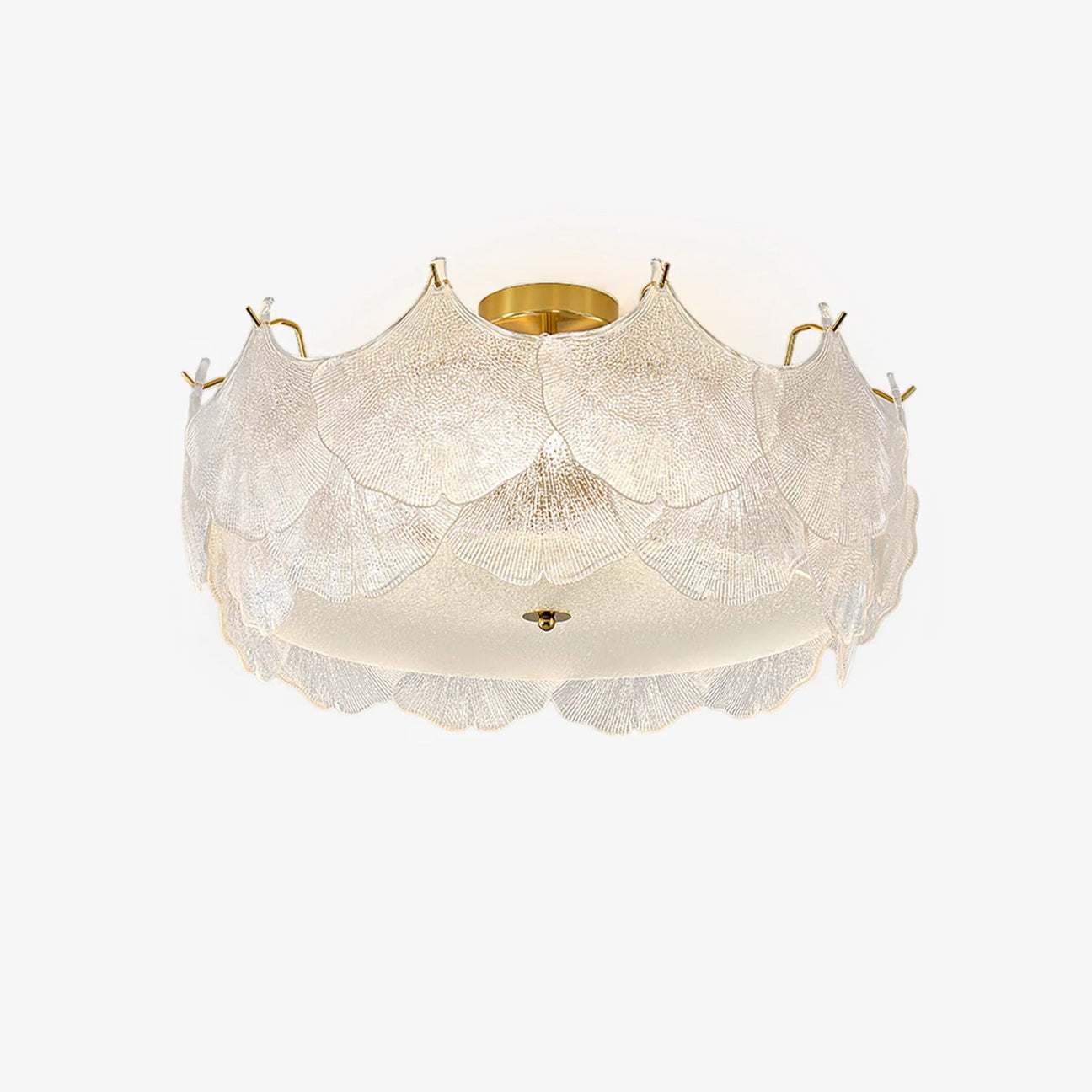 Maple Leaf Cluster Ceiling Light – Vakker Limited