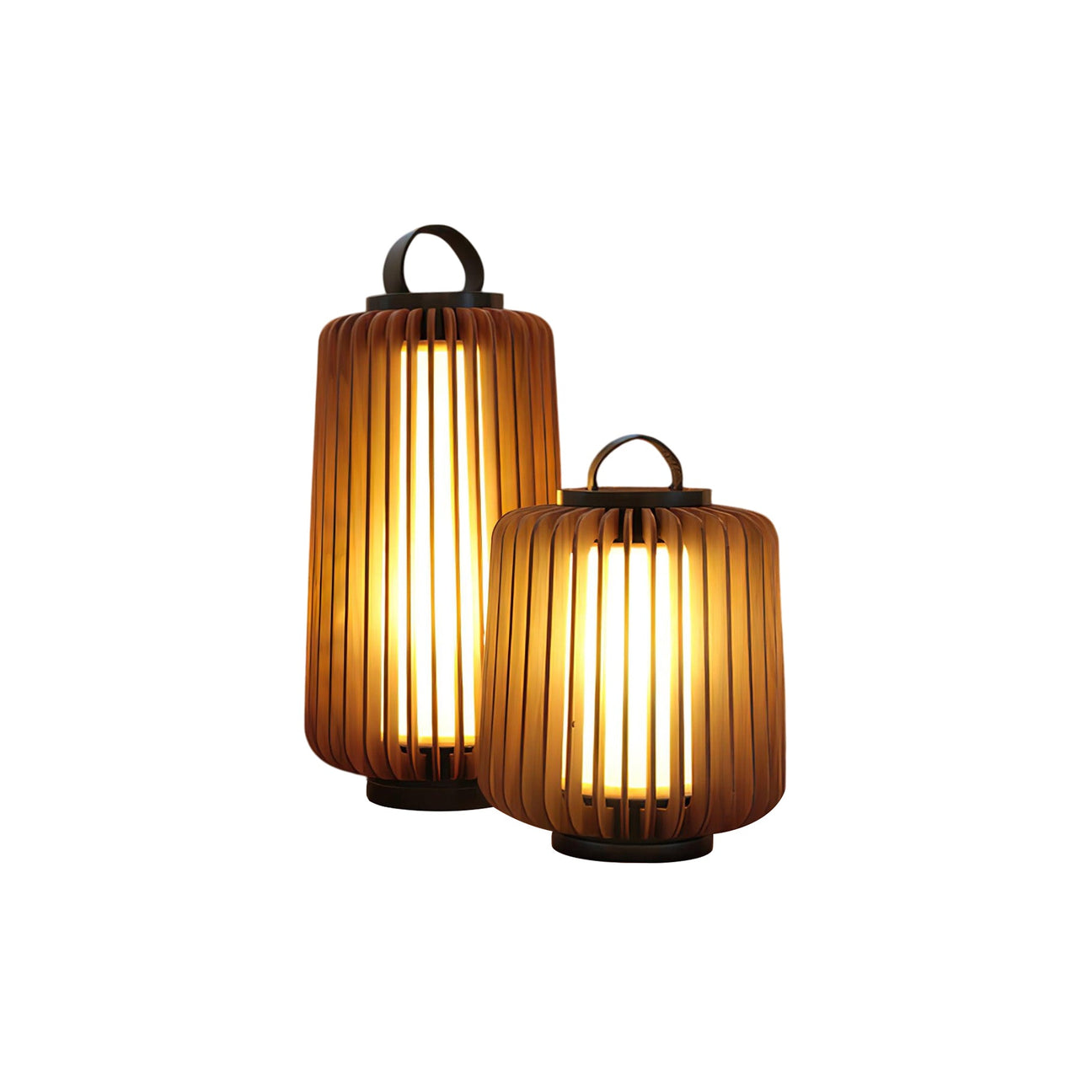 Portable Lantern Rechargeable Outdoor Light, Modern minimalist style ...