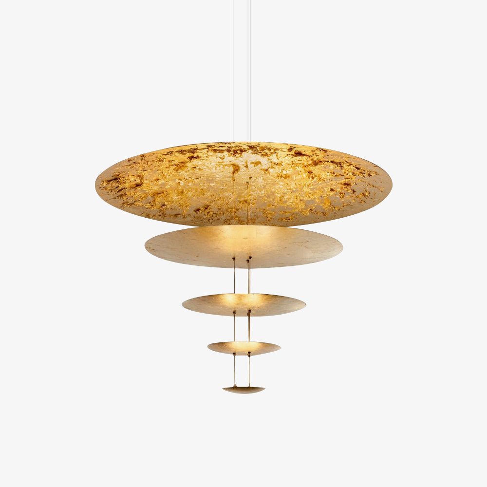 Machine Chandelier – Vakker Limited