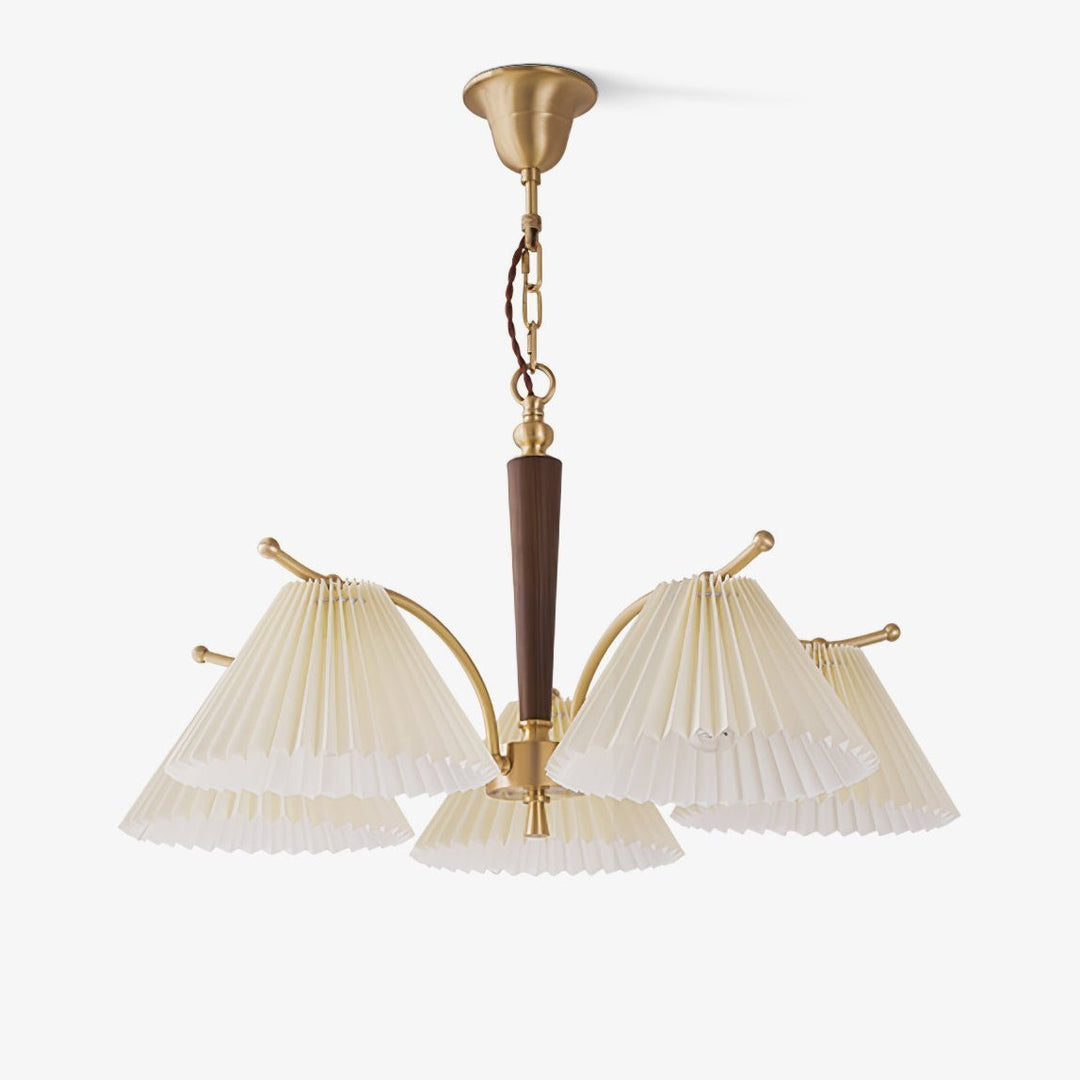 Wrinkled Chandelier – Vakker Limited